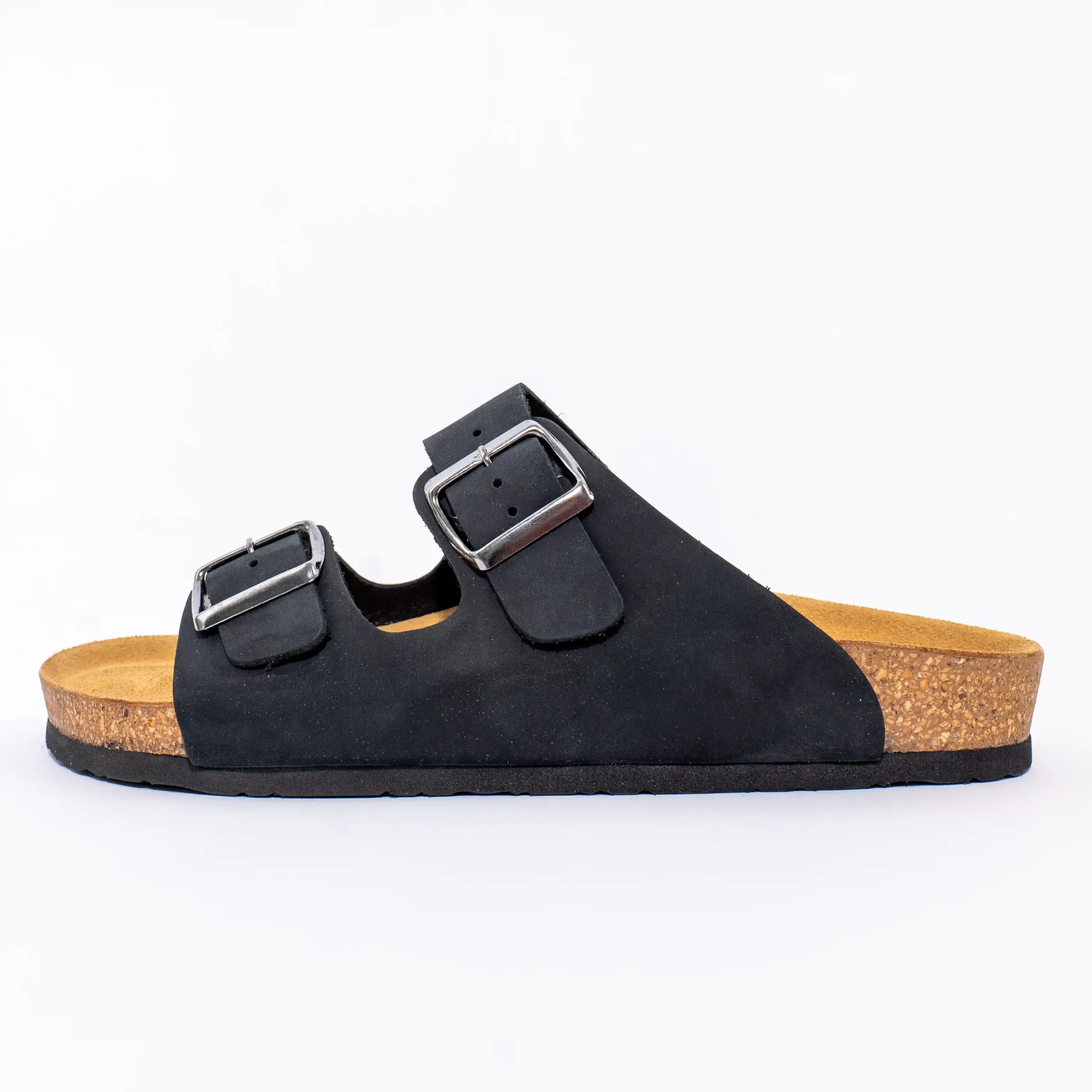 Muške anatomske papuče Liam - Crna - Obuća Vesna