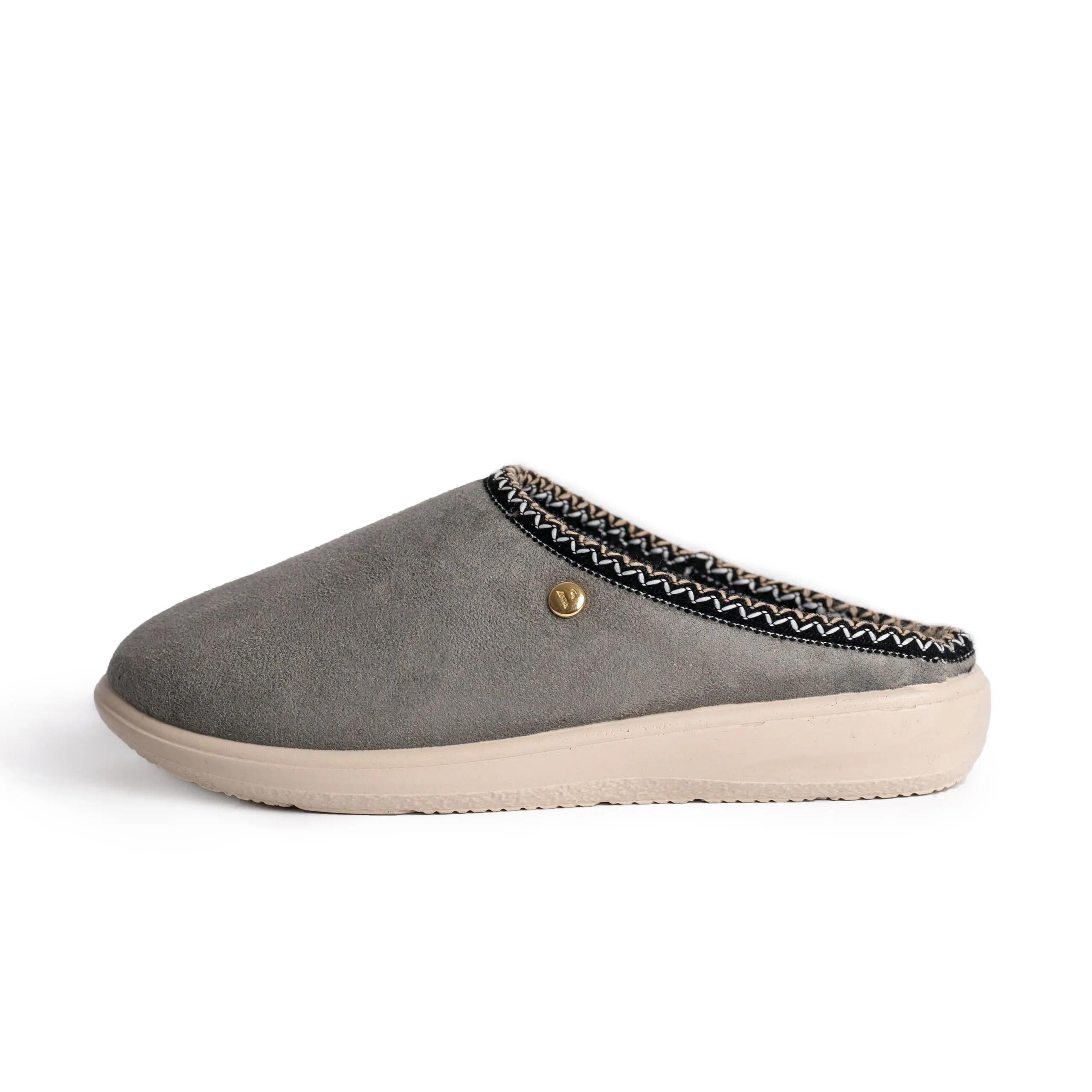 Ženske sobne papuče Silva - Siva - Obuća Vesna